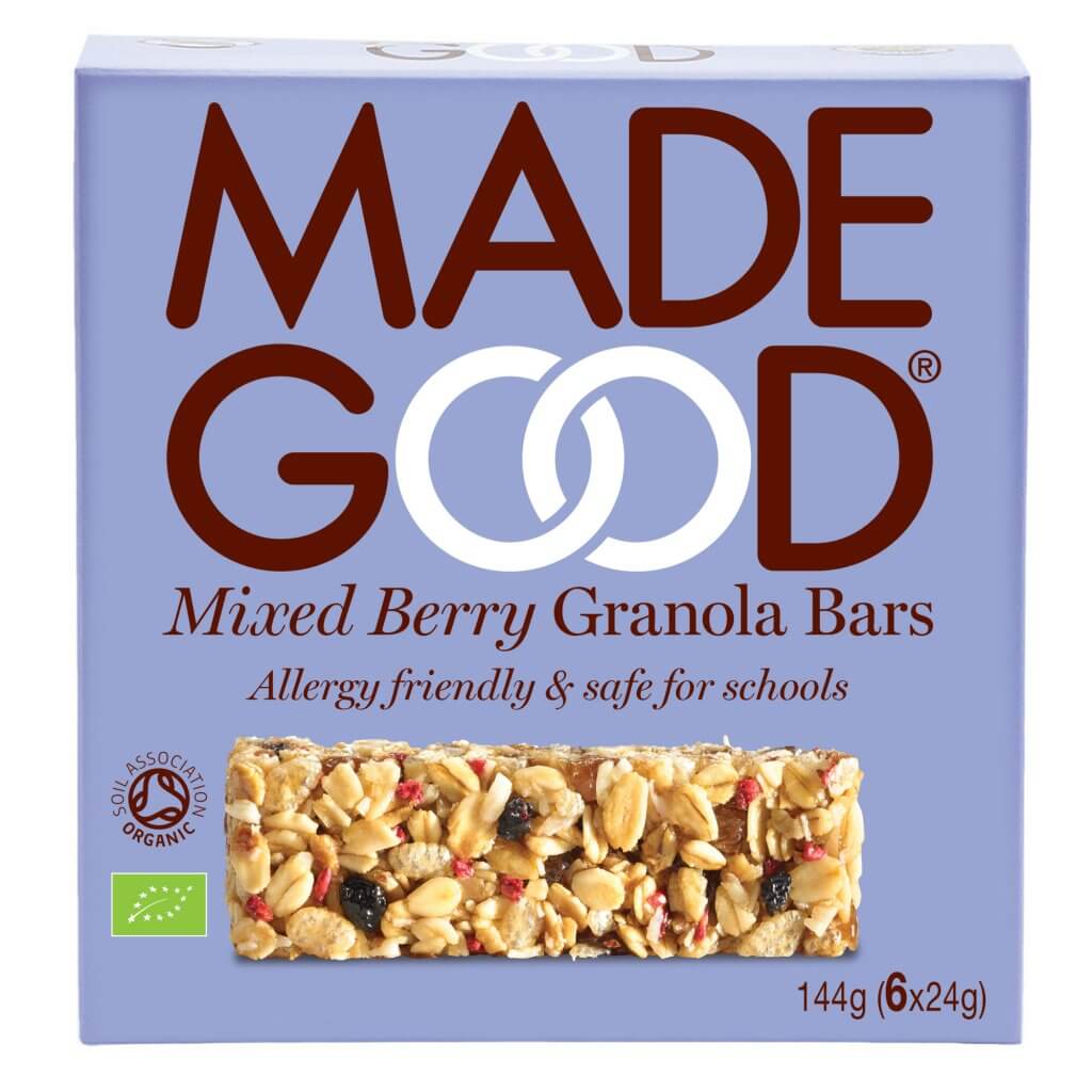 THE FIRST EVER SAFE FOR SCHOOLS SNACK BAR - LUXlife Magazine