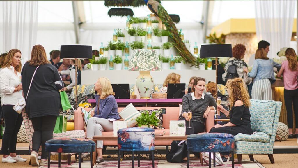 Decorex International will make its debut at Olympia London this year ...