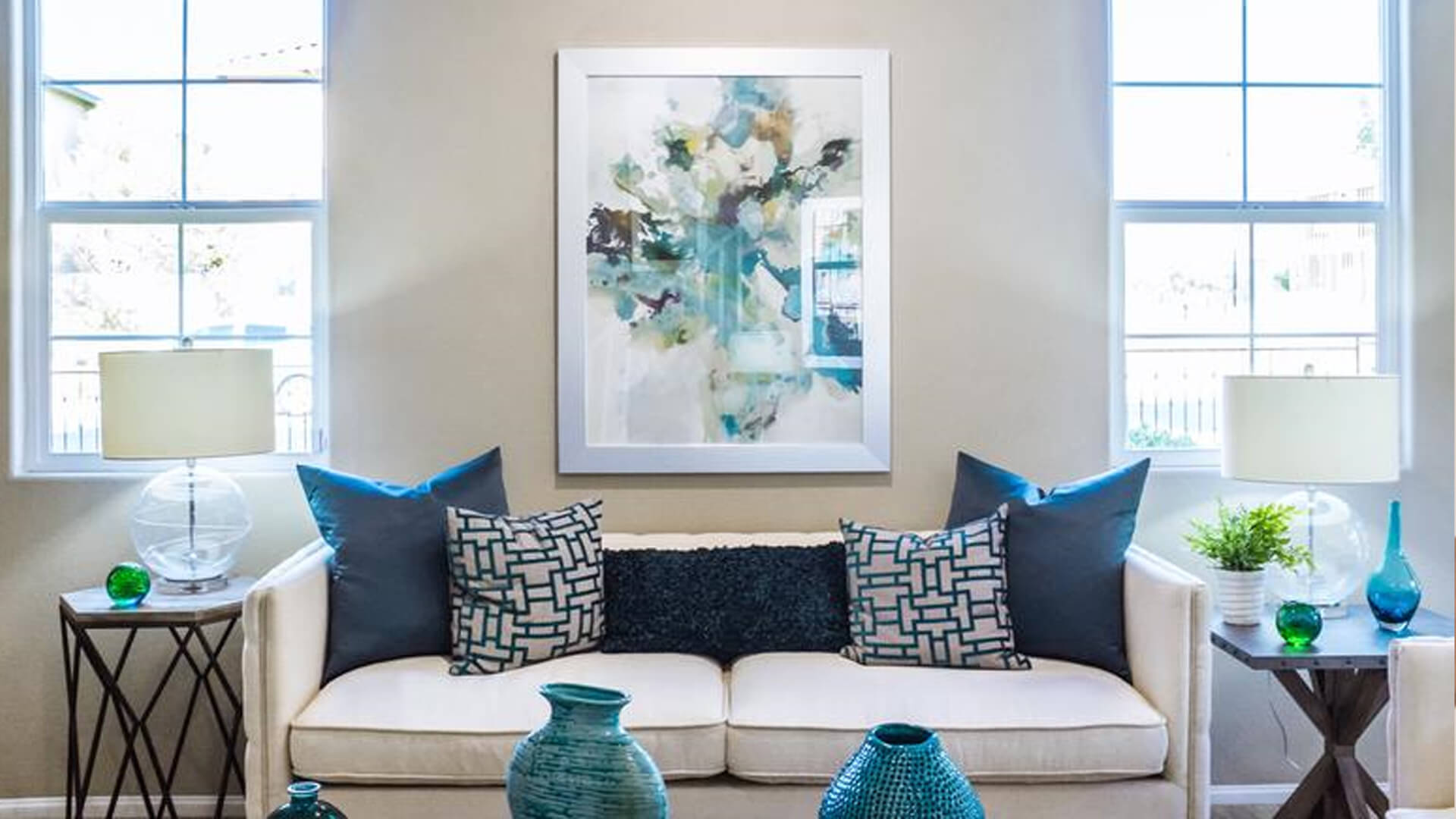 An expert's guide: How to style your sofa - LUXlife Magazine