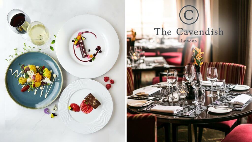 The Cavendish London Unveils Plant-Based Menu For Veganuary - LUXlife ...