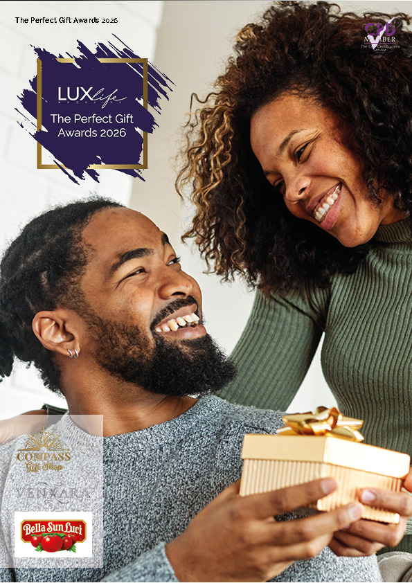 The Perfect Gift Awards - Winners List (2026) - LUXlife Magazine