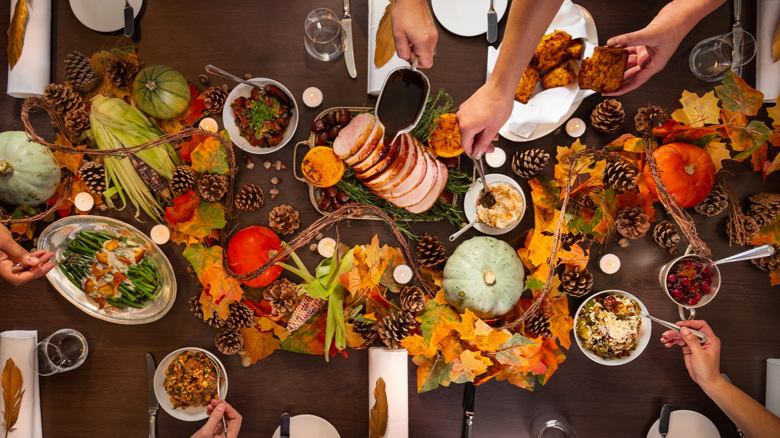 Celebrate Thanksgiving with Chef Sally Abé’s Ultimate Feast at the Pem ...