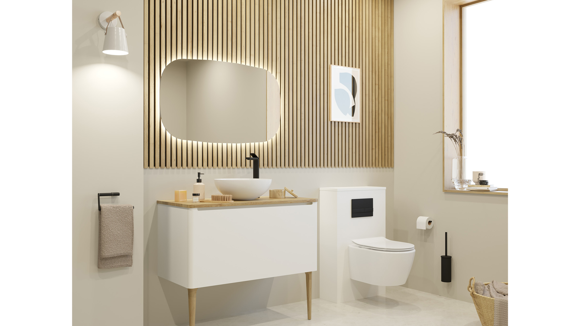 Leading Brands Predict Bathroom Trends for 2024 - LUXlife Magazine