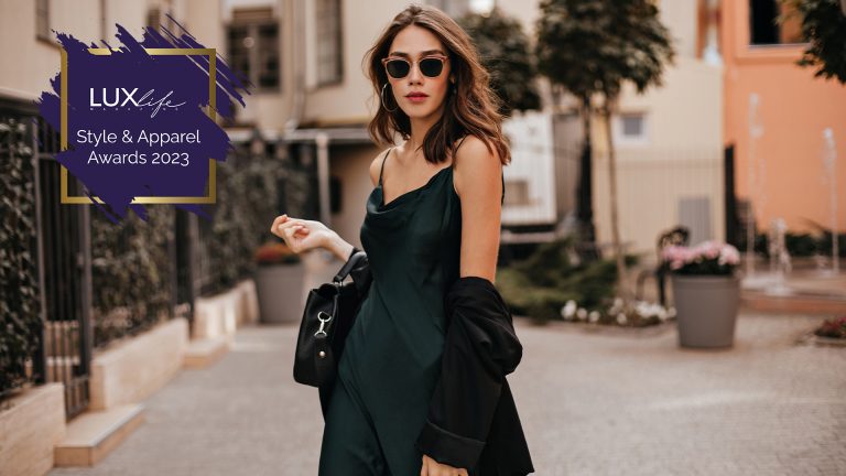LUXLife Magazine Unveils the Winners of this Year's Style and Apparel ...