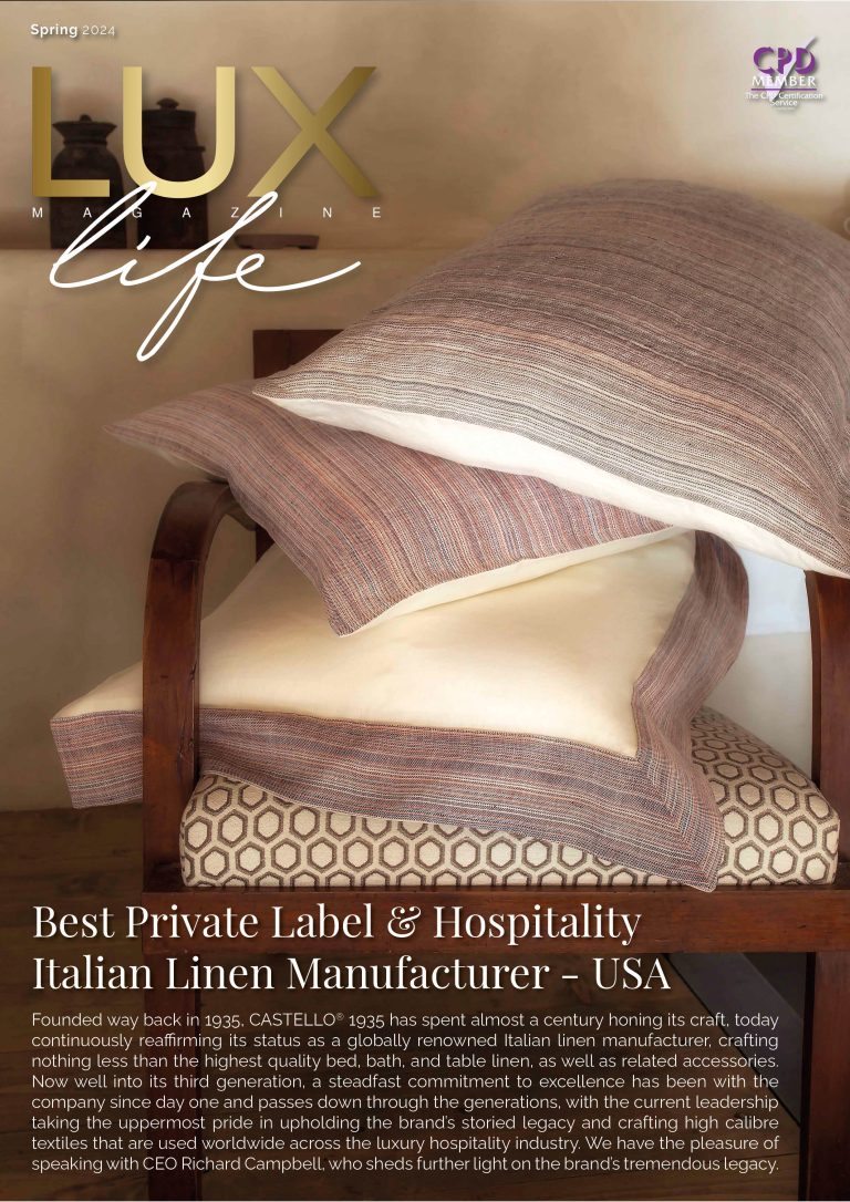 Spring 2024 - LUXlife Magazine