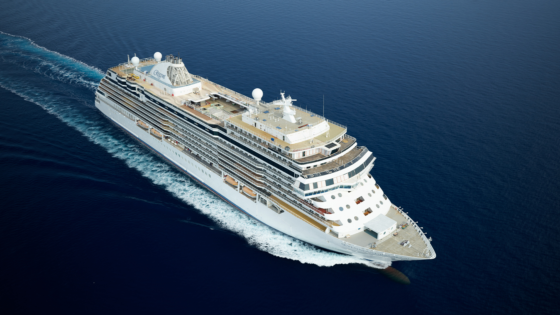 Regent Seven Seas Grandeur Ship a Symphony of Luxe Experiences at Sea ...