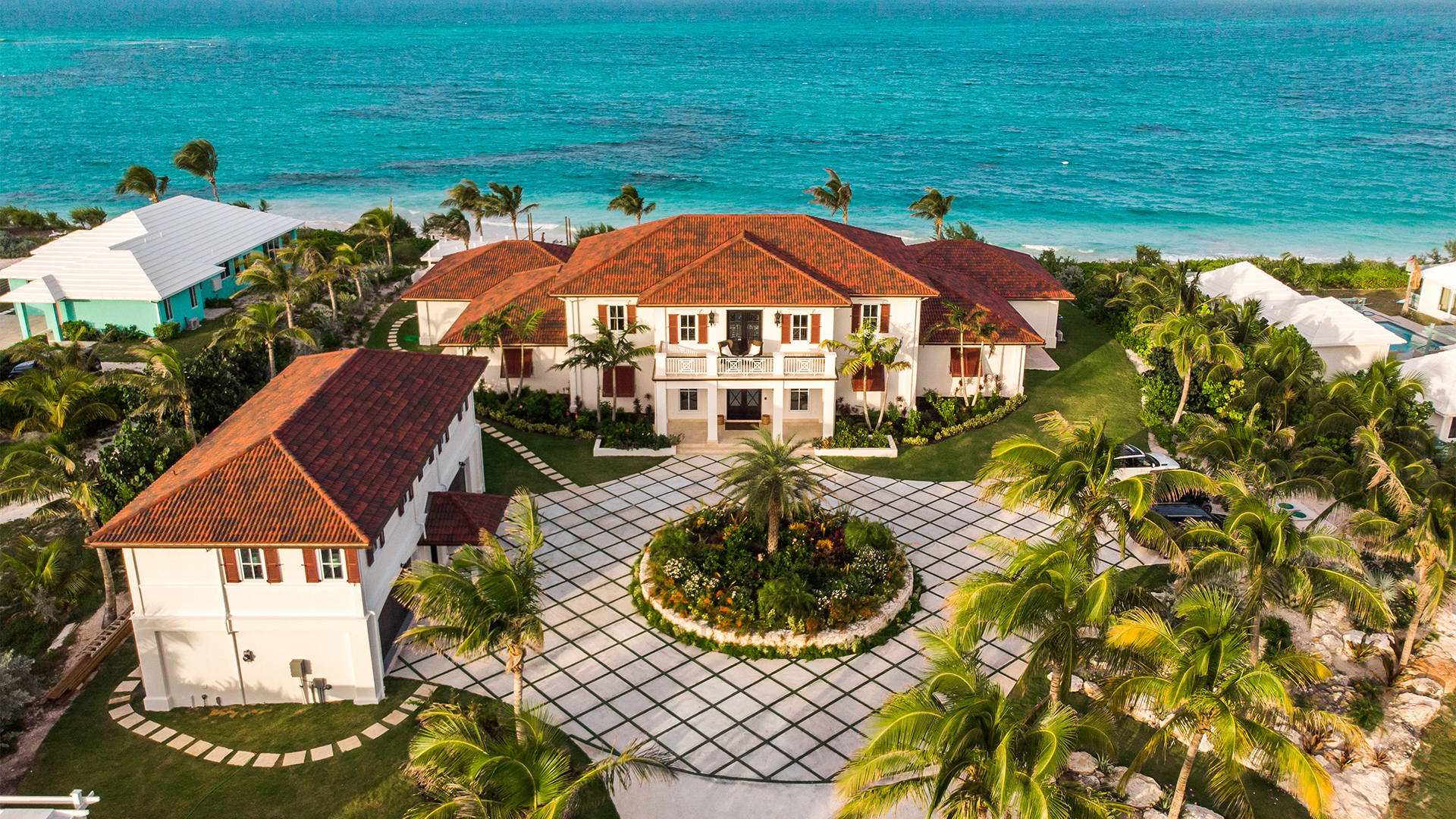 Bahamian Paradise Found: Snaresbrook Manor an Impeccable Luxury Escape ...