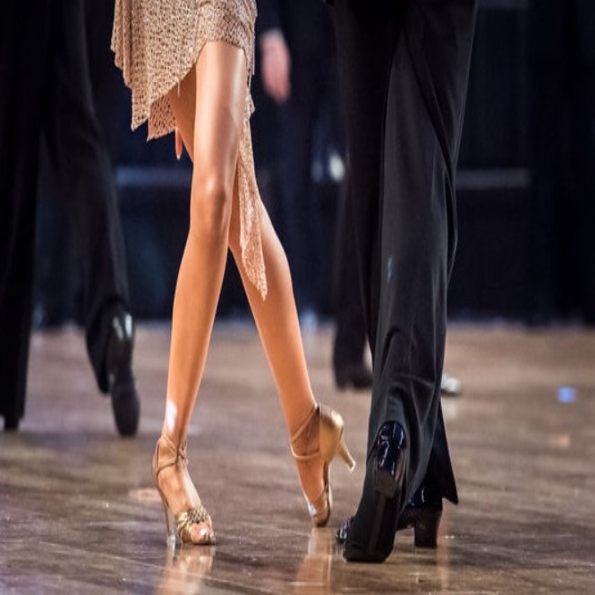 Choosing the Best Style of Ballroom Shoes - LUXlife Magazine