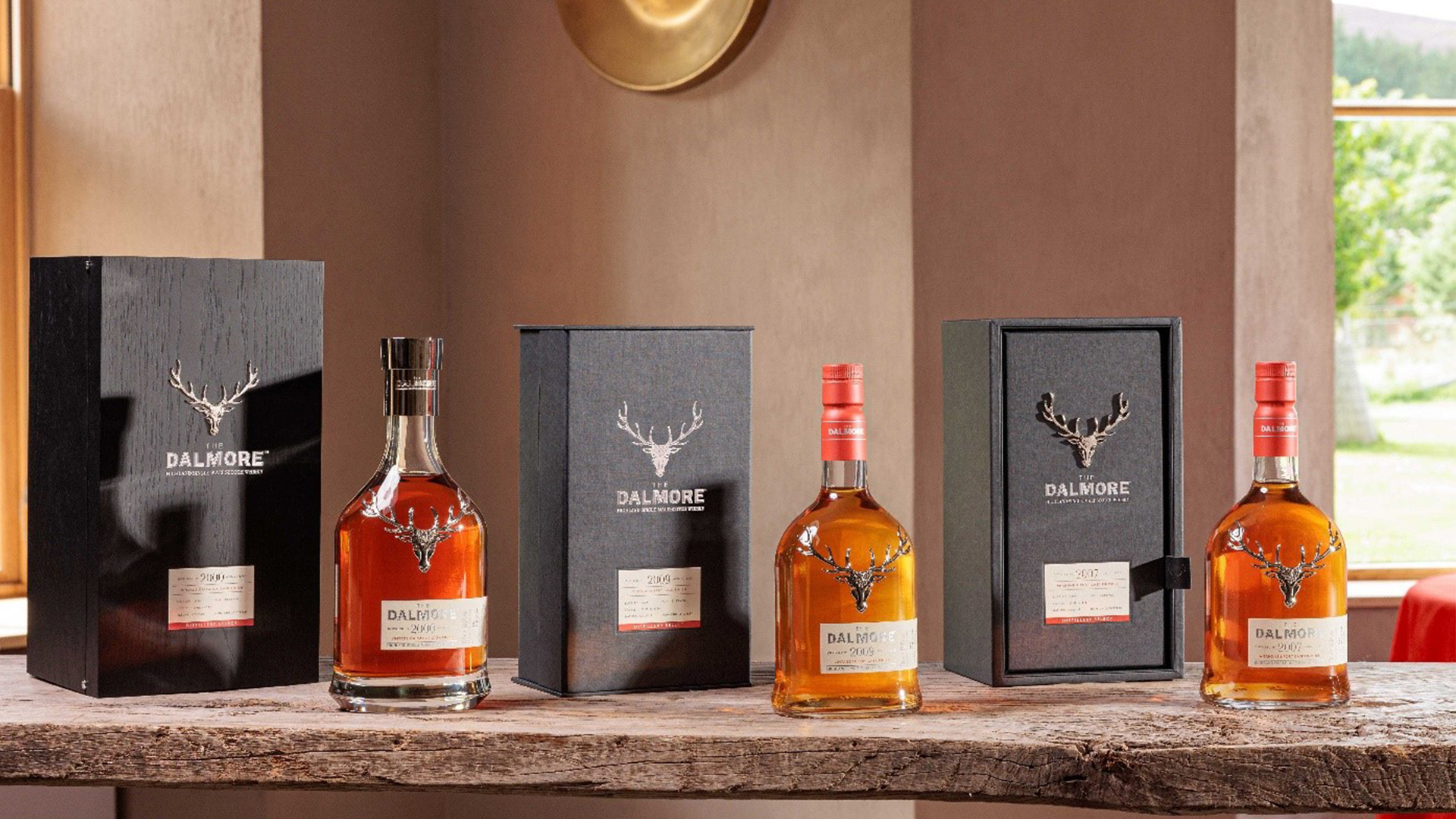 The Dalmore unveils The Distillery Select Series - LUXlife Magazine