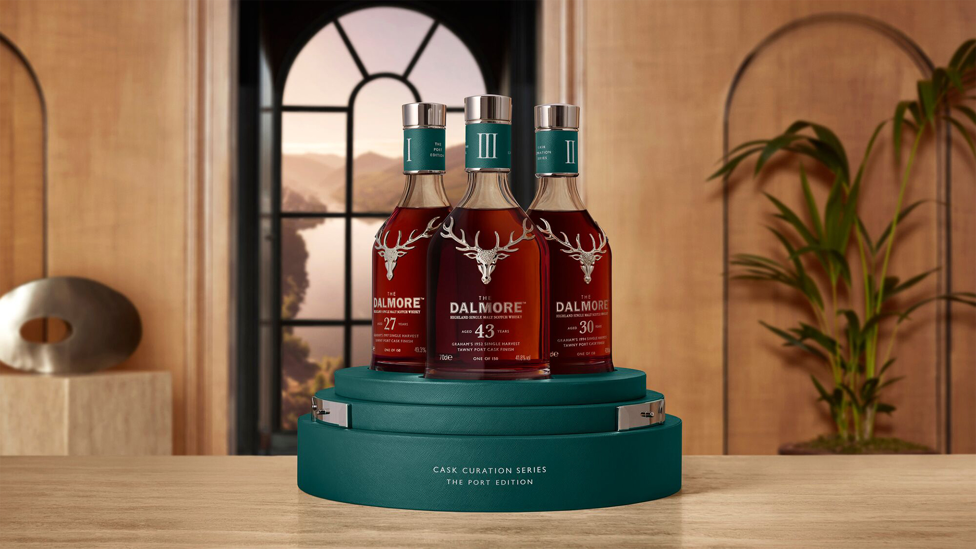The Dalmore Unveils the Highly Anticipated Second Instalment of Cask ...
