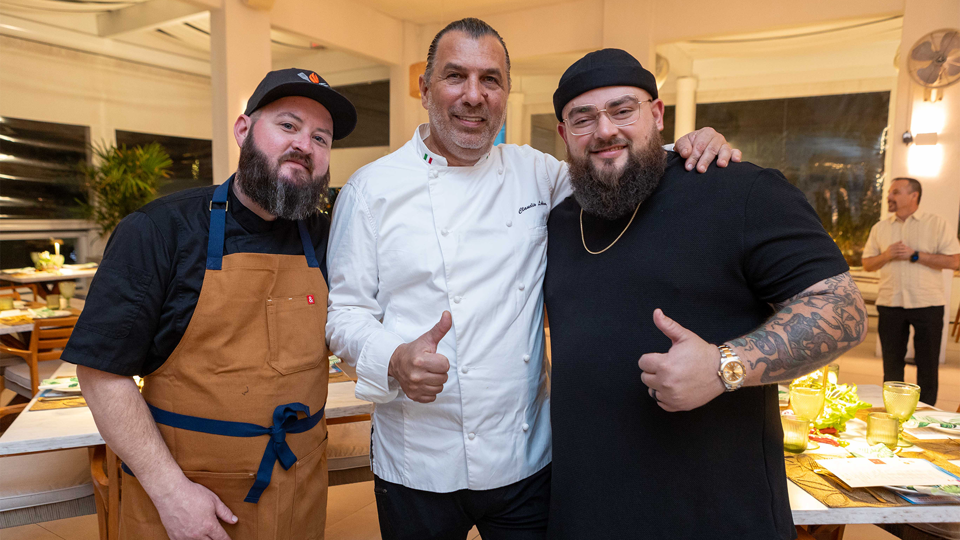 Tom Jackson and Jeff Budnechky Bring Fire and Flavor to the Patio at ...