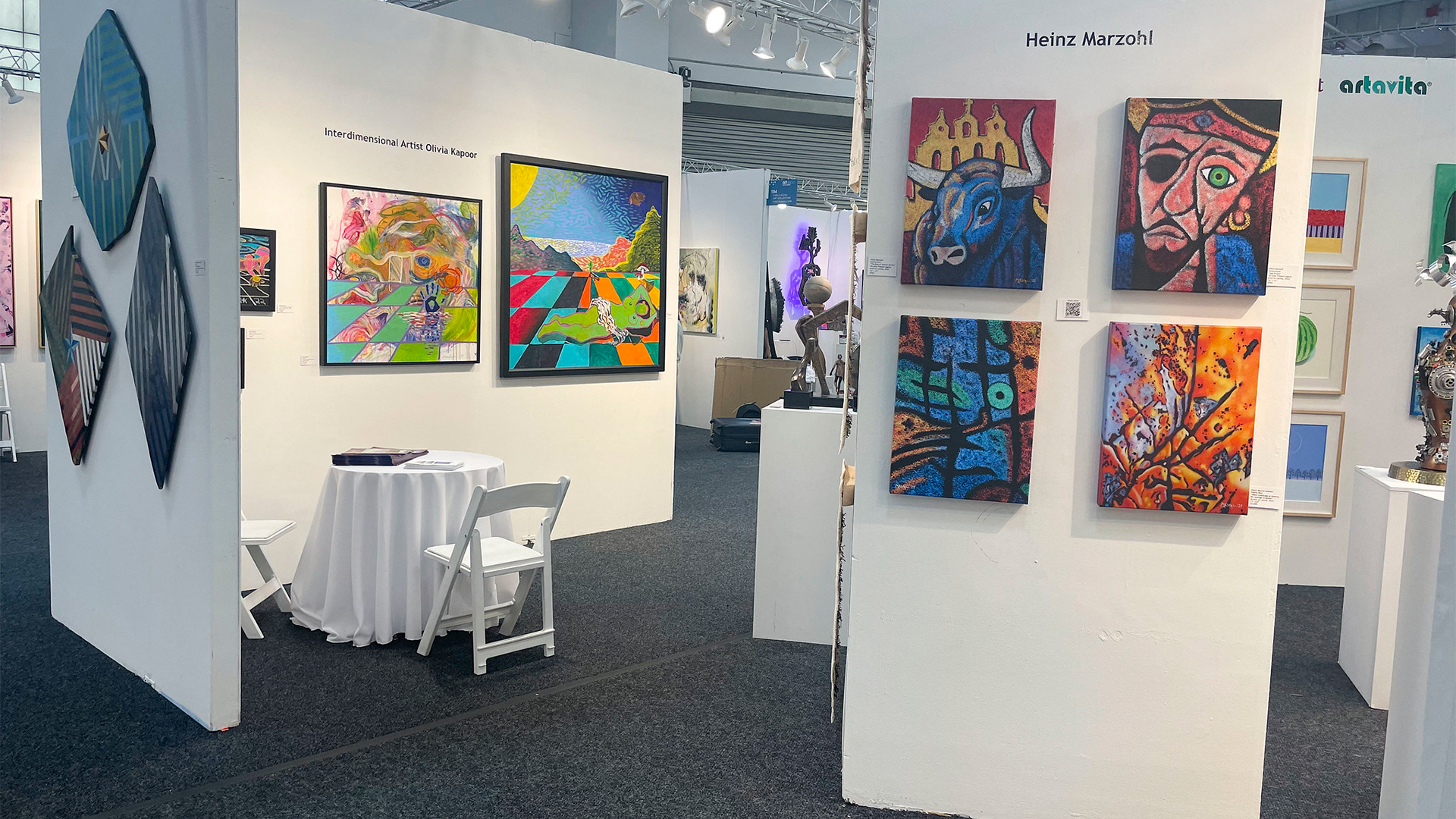Artexpo New York Returns To Pier 36 in 2025 - LUXlife Magazine