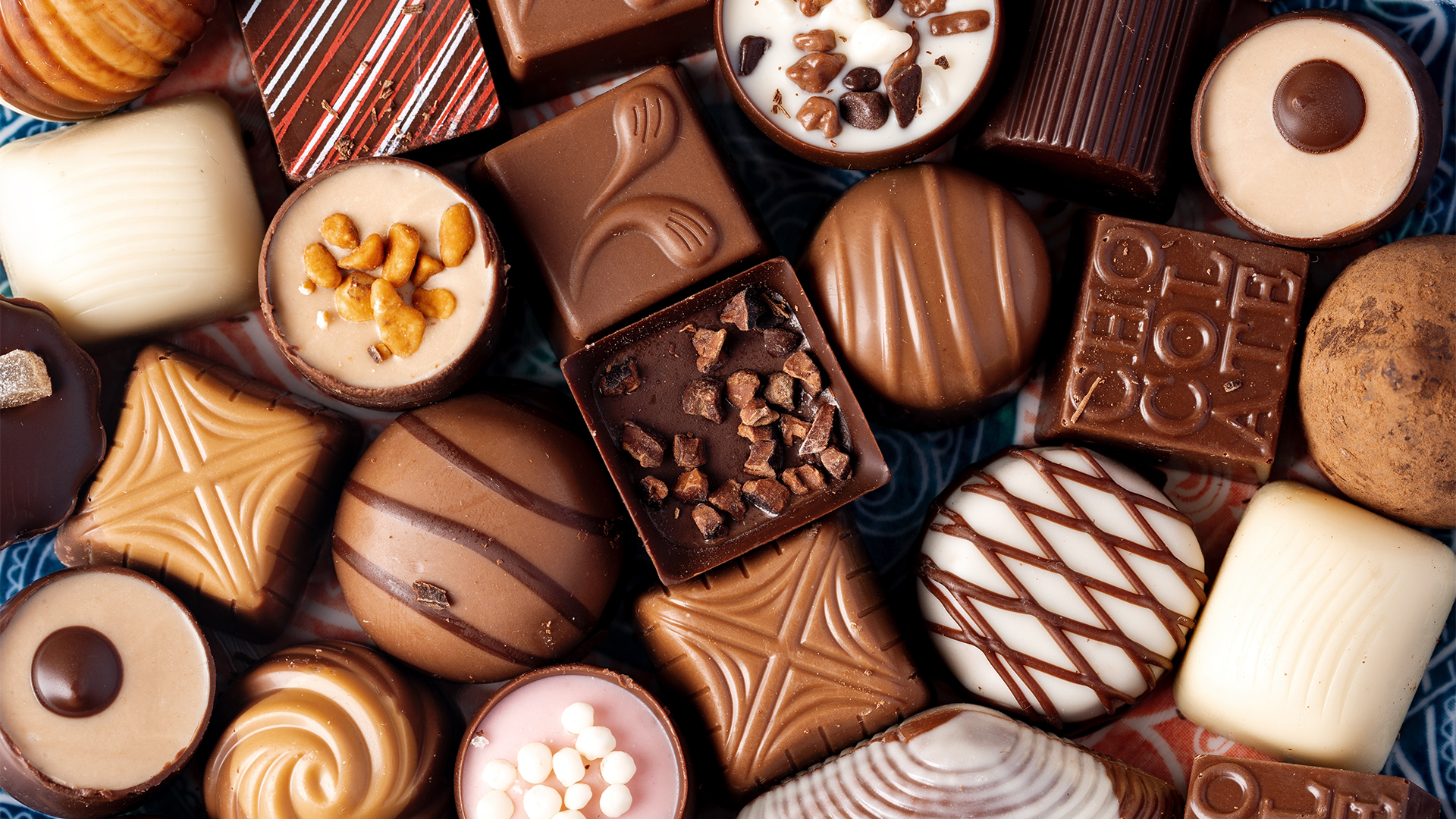 Chef Adam Handling MBE unveils secret ‘Adam Handling Chocolate Shop’ in ...