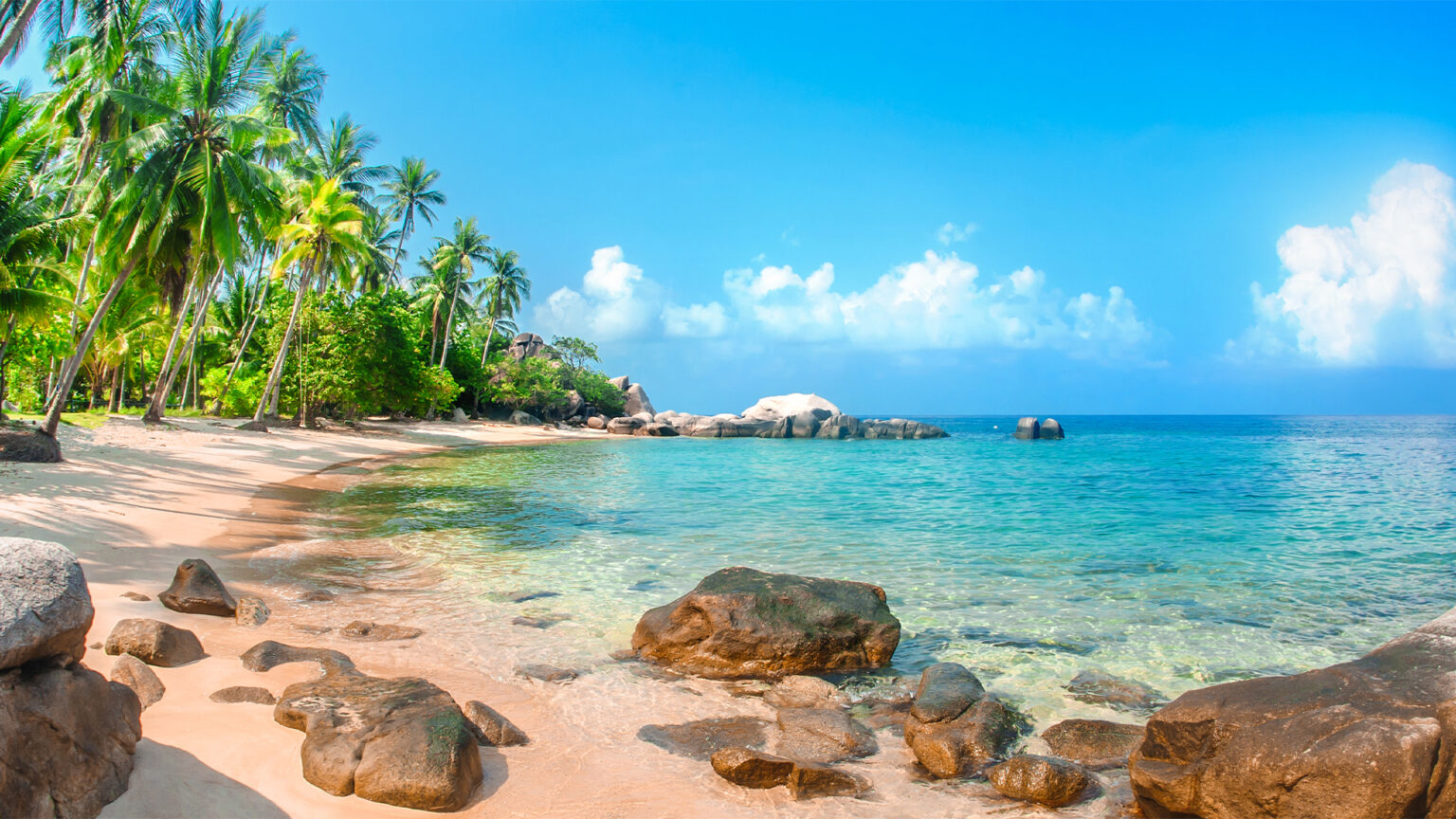 Corona Welcomes The World To Visit Its Tropical Paradise, Corona Island ...