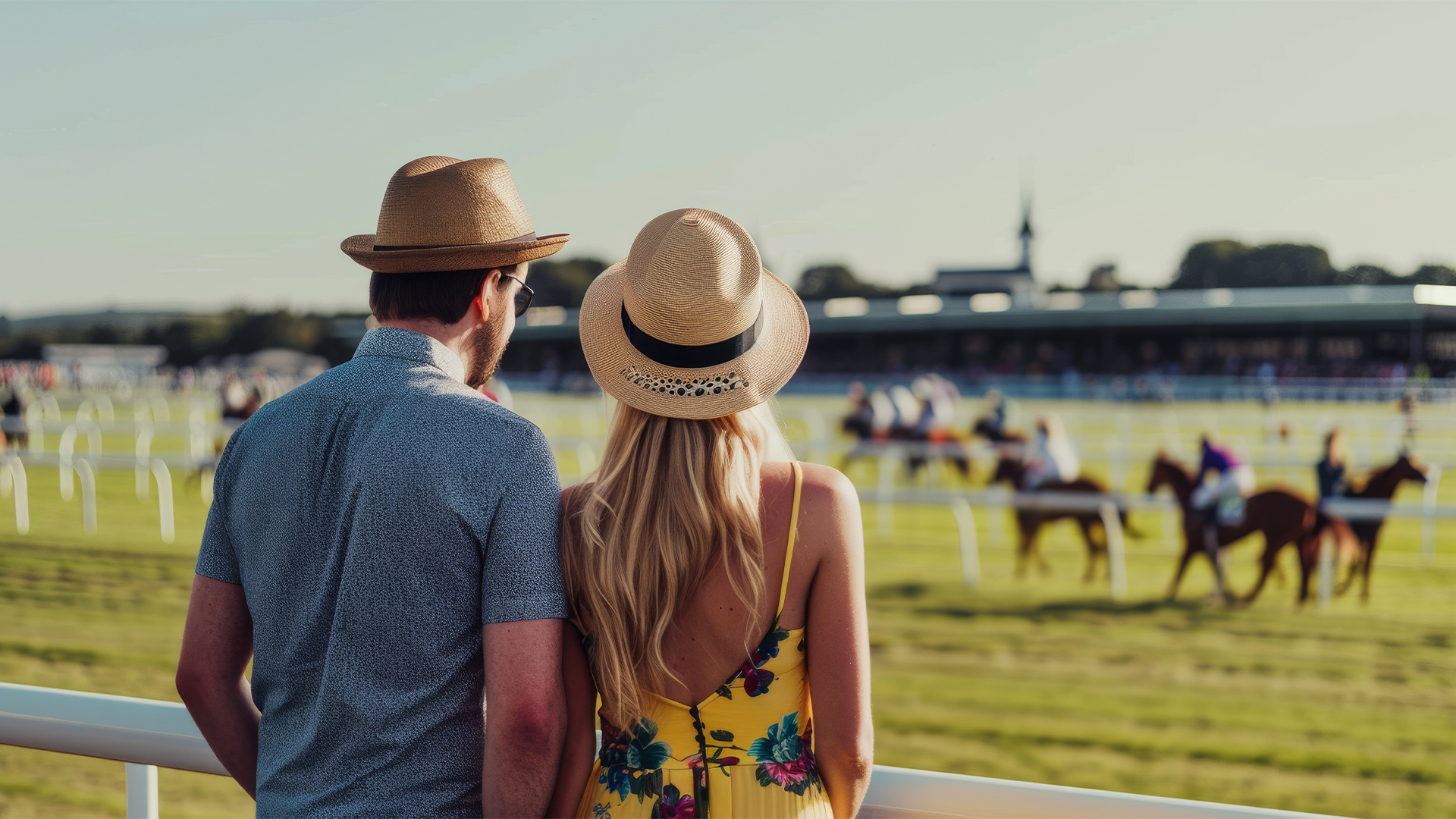 What to Wear to the Races: The Ultimate Race Day Style Guide - LUXlife ...