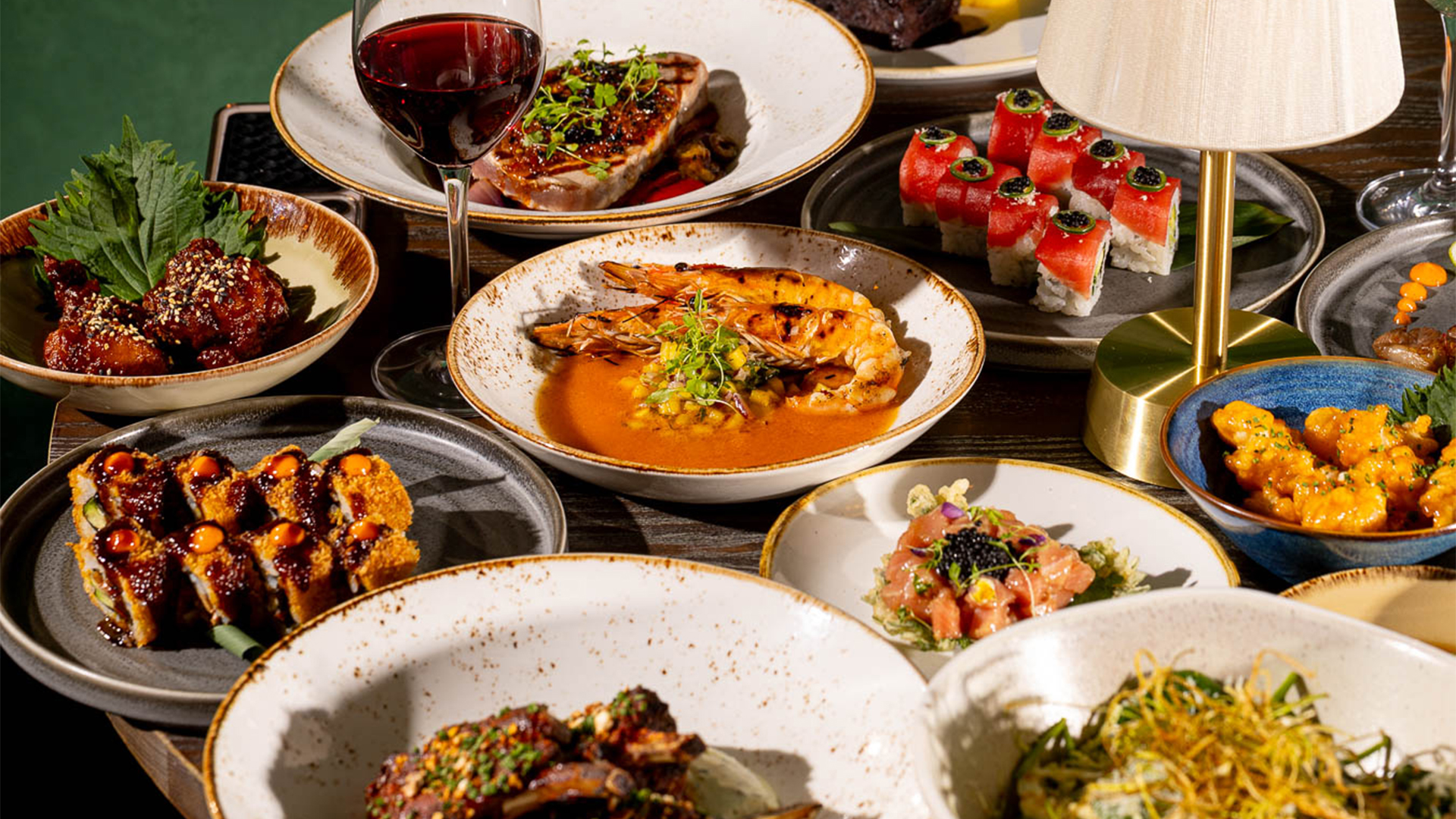 Ayllu Introduces New Spring Menu: Fresh Fusion Flavours - LUXlife Magazine