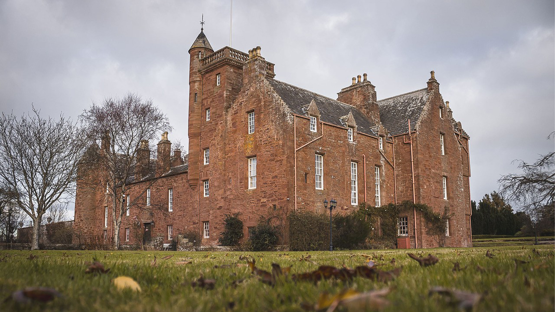 Best Boutique Historic Castle Retreat 2025 – Scotland - LUXlife Magazine