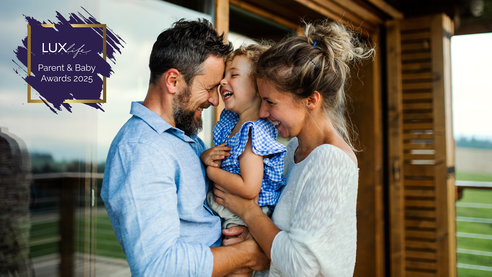 LUXlife Magazine is Delighted to Celebrate the Winners of the Parent & Baby Awards 2025 ...