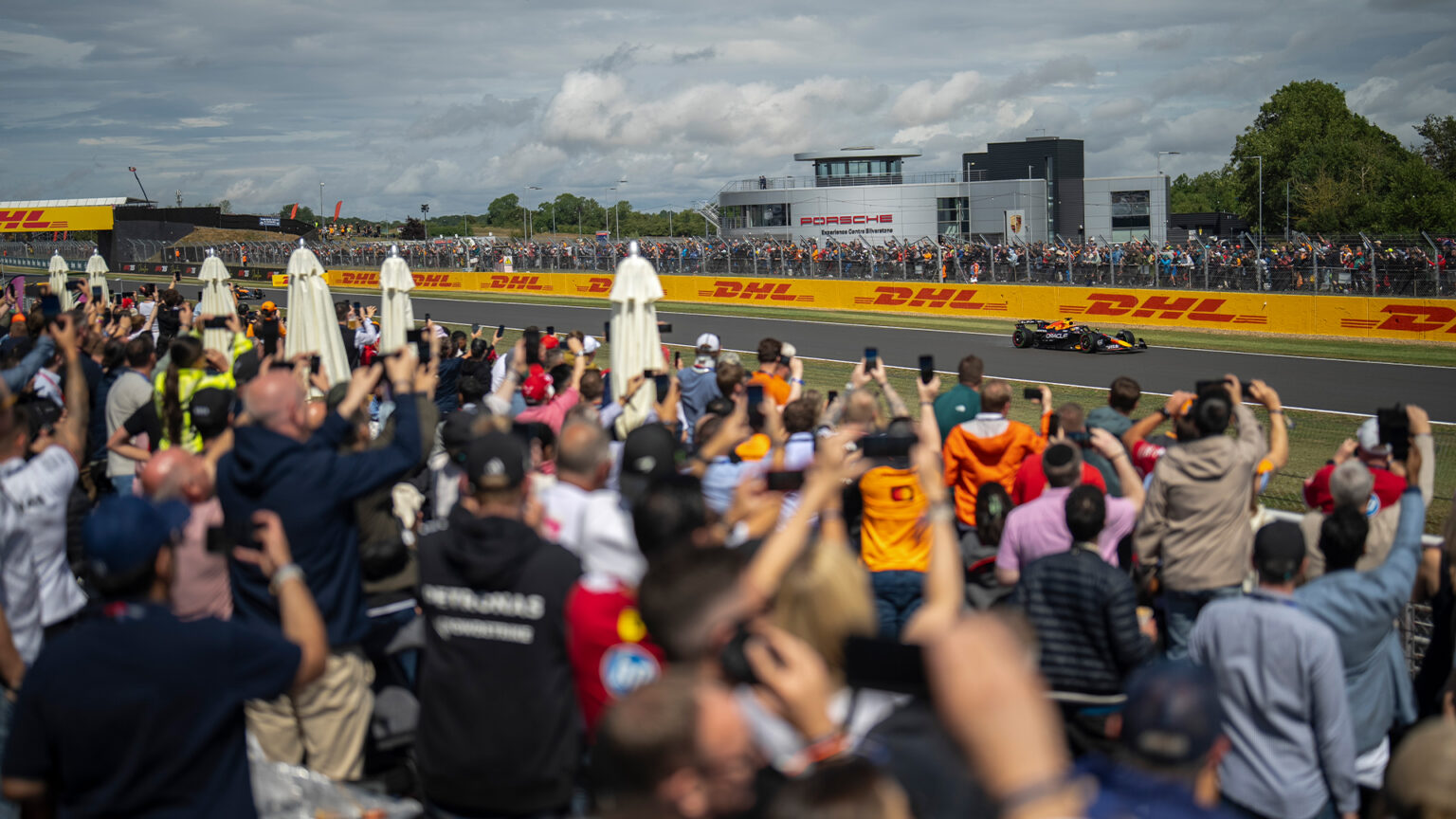 Experience the 2026 Formula 1 British Grand Prix in Style With ...