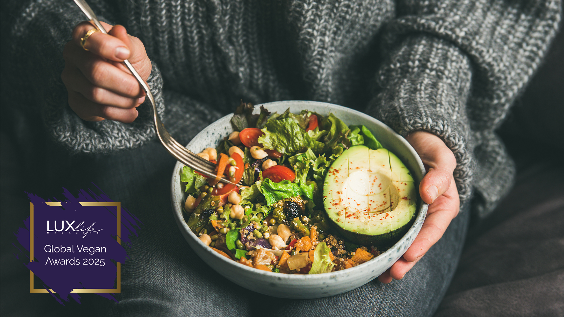 LUXlife Celebrates the Winners of the Global Vegan Awards 2025 ...