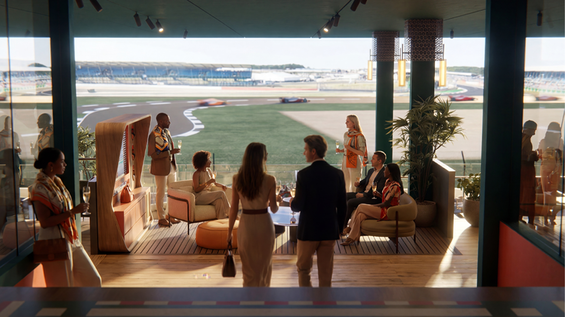 Silverstone Reveals The Vale: A New Standard In Ultra-Premium ...