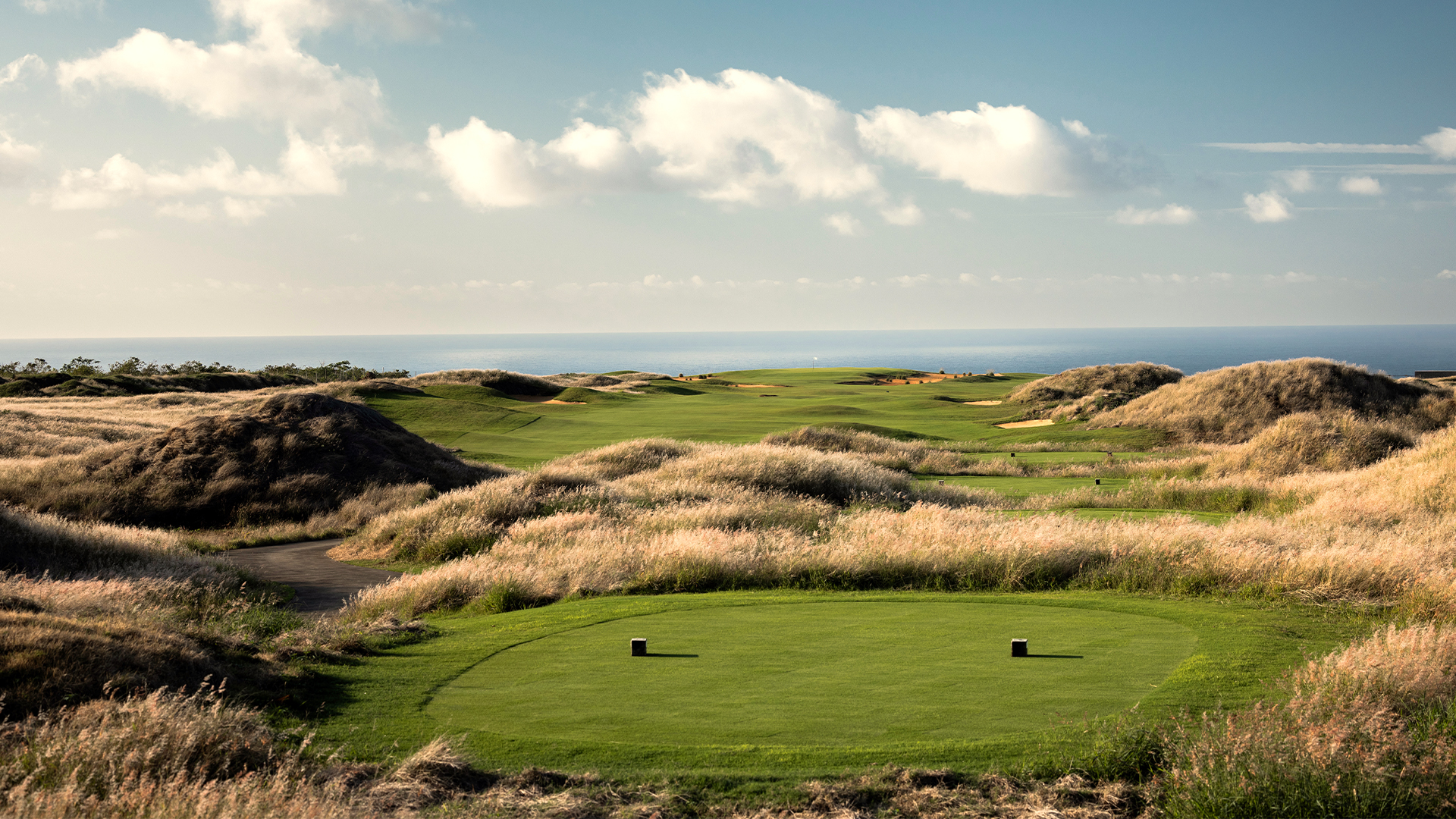 La Réserve Golf Links at Heritage Resorts & Golf in Mauritius Surges ...