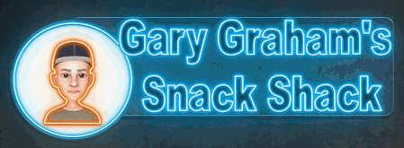 Gary Graham's Snack Shack (2024 Winner: Food & Drink Awards) - LUXlife ...